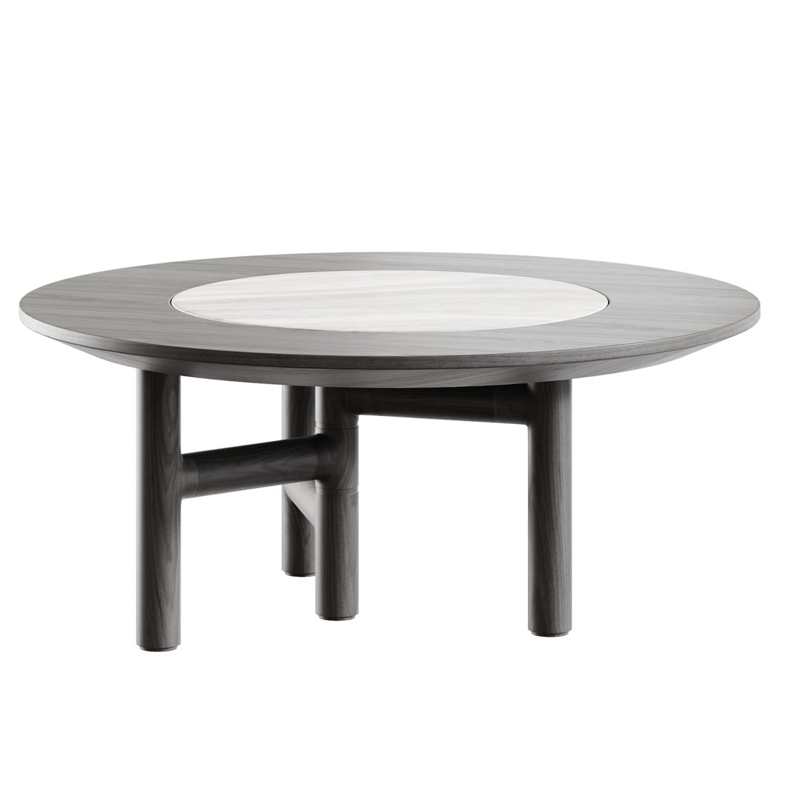 Pivot St Table By Bonaldo - 3D Model for Corona