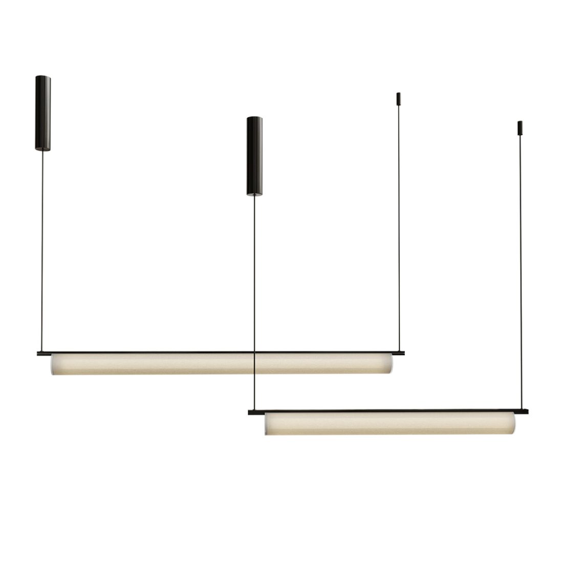 Pendant Lamp Ombra 3D Model for Corona | CGMood