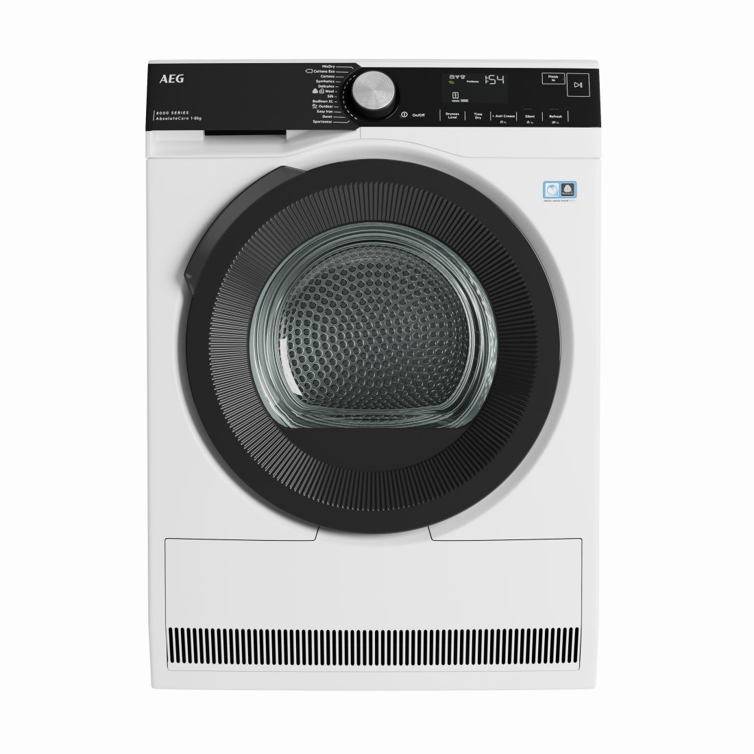 Aeg Tumble Dryer 3D Model for VRay | CGMood