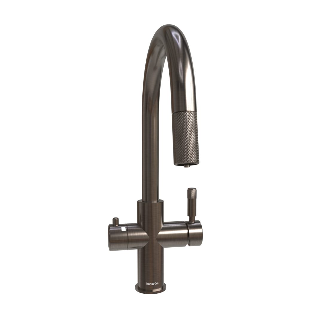Hanstrom 4-in-1 Flex Pro Instant Boiling Water Tap - 3D Model for Corona
