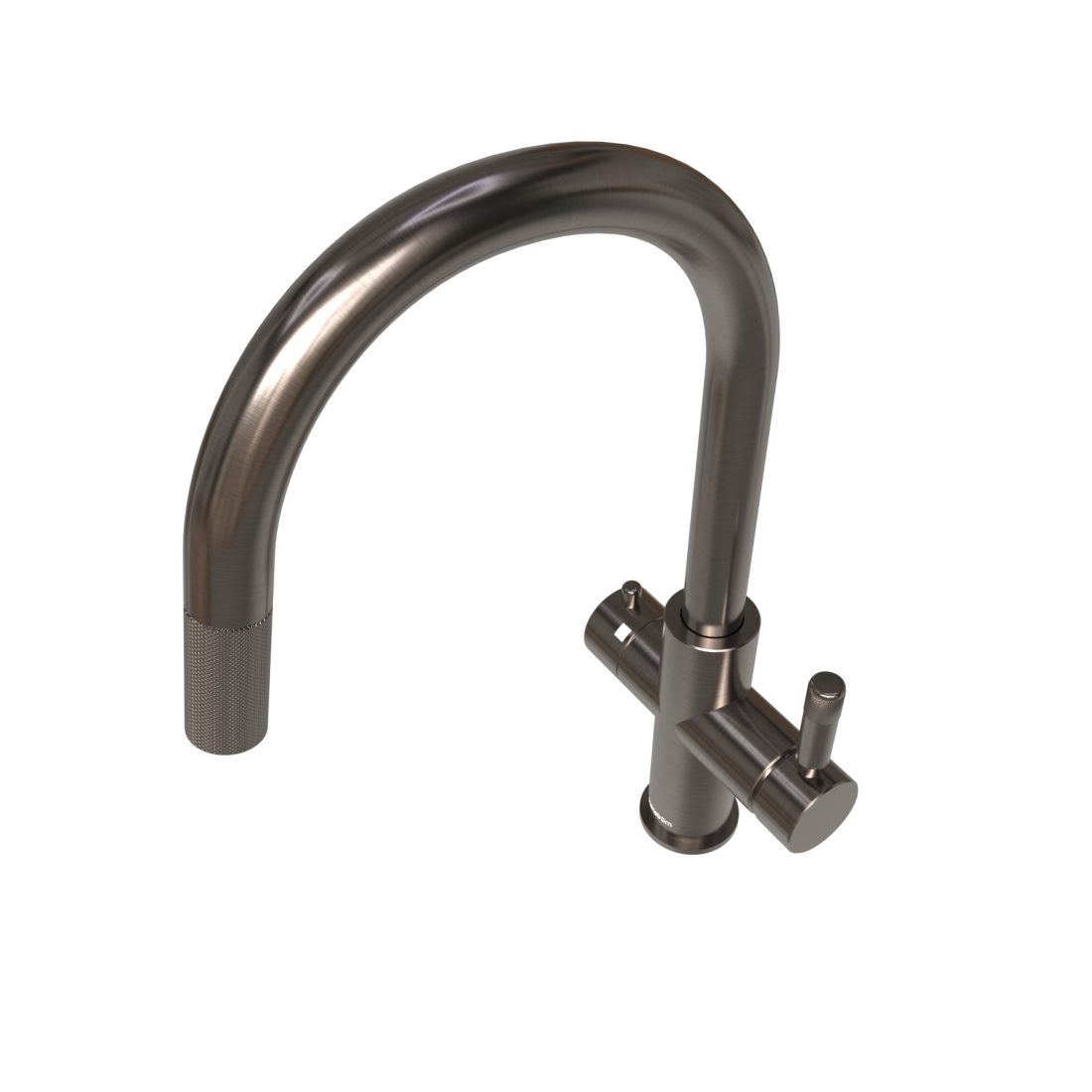 Hanstrom 4-in-1 Flex Pro Instant Boiling Water Tap - 3D Model for Corona