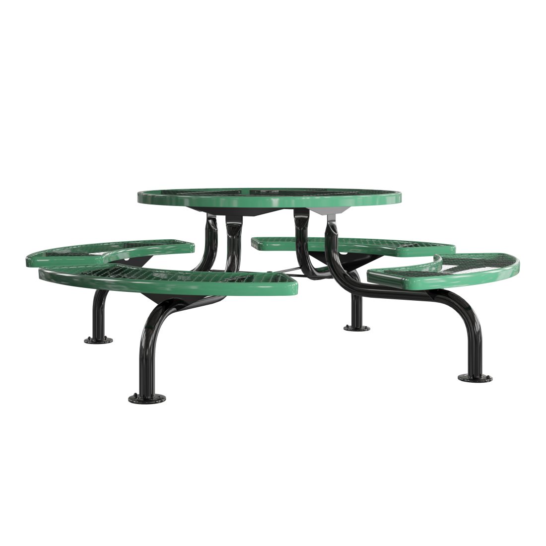 Ultrasite Span Leg Table - 3D Model for VRay, Corona