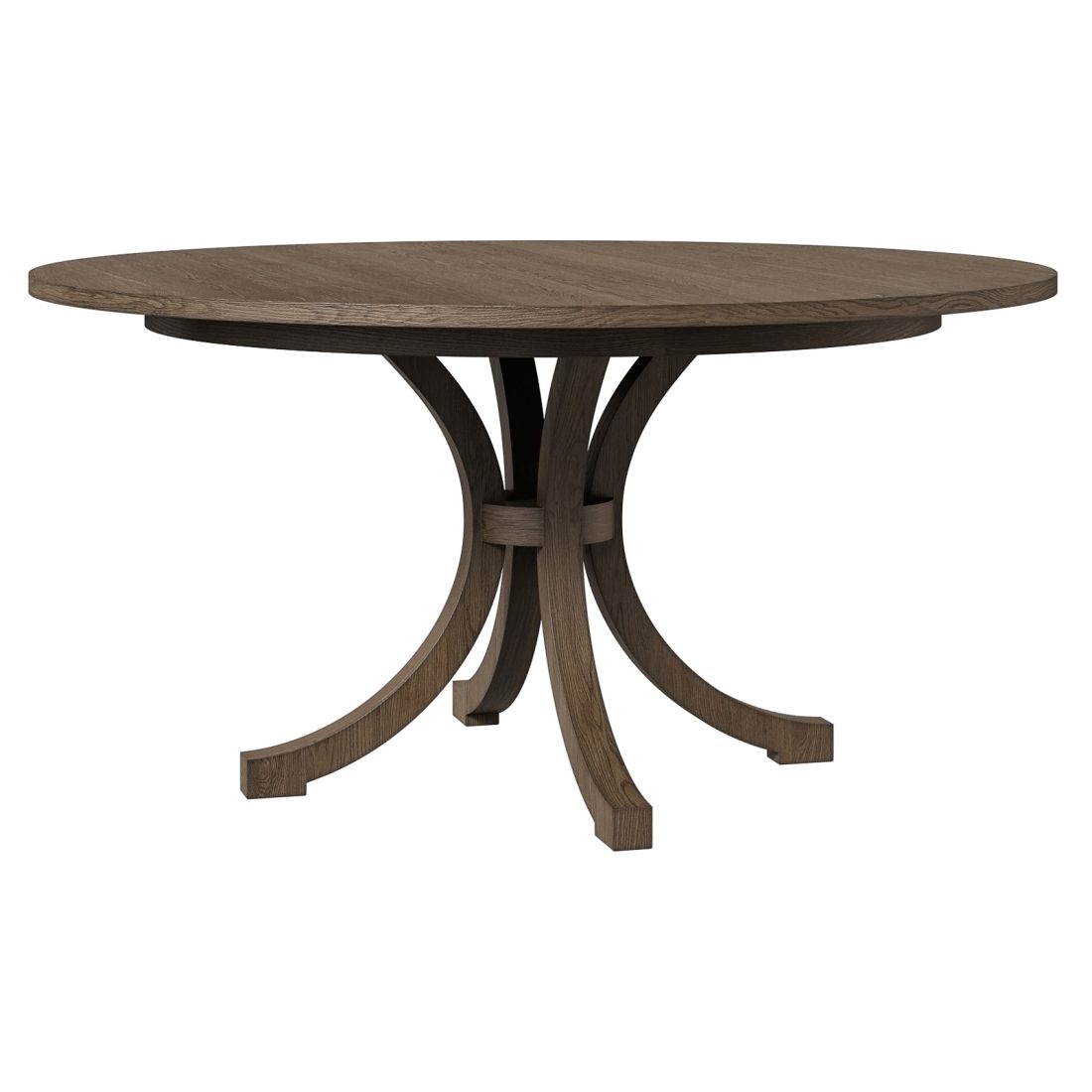 Theodore Alexander Surrey Table - 3D Model for VRay, Corona