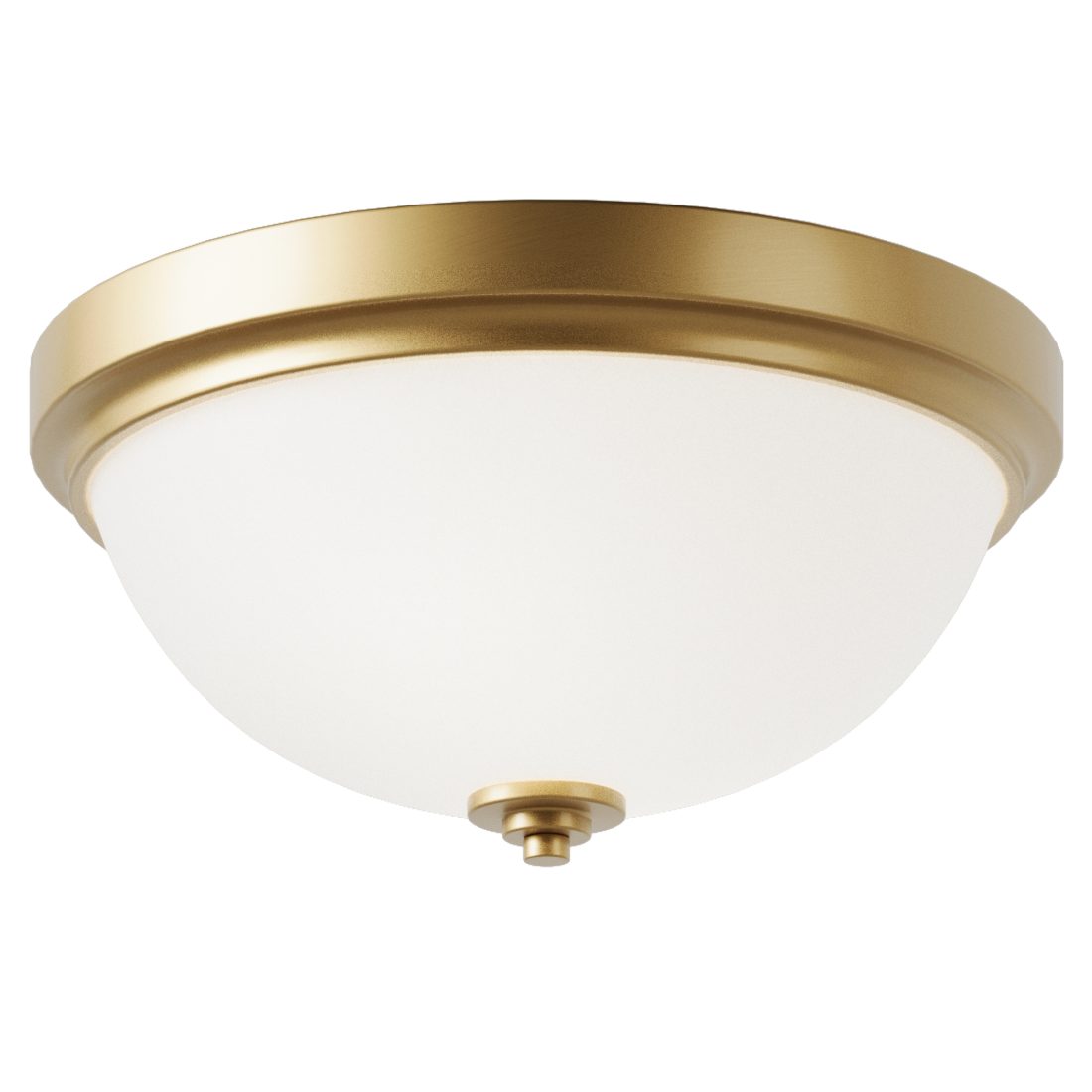 Feiss Malibu Ceiling Light - 3D Model for Corona