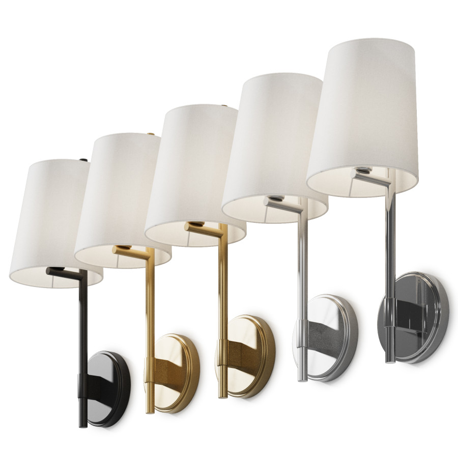 Z-lite Winward Wall Light 3D Model for Corona | CGMood