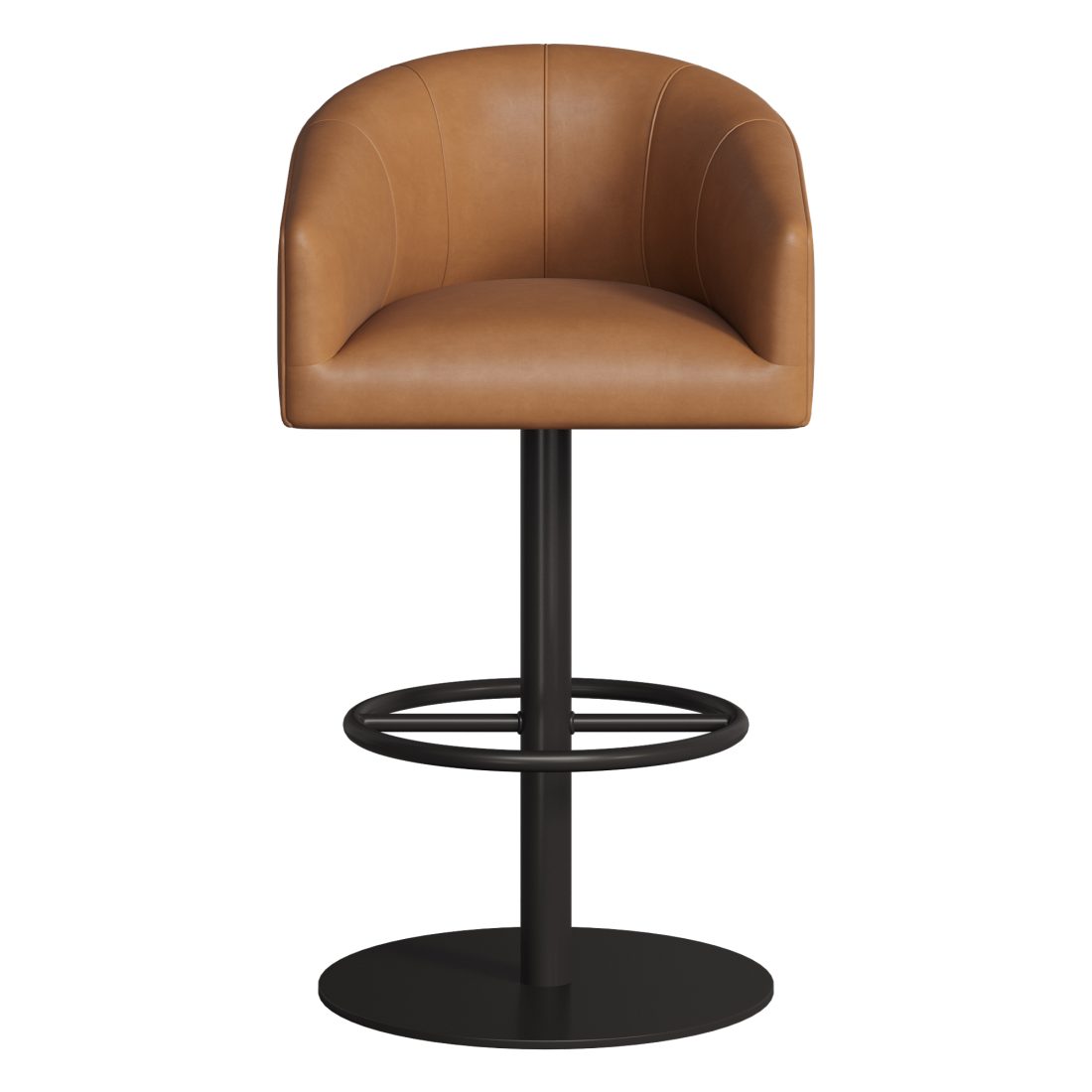 Rainbow Bar Stool 3D Model for Corona | CGMood