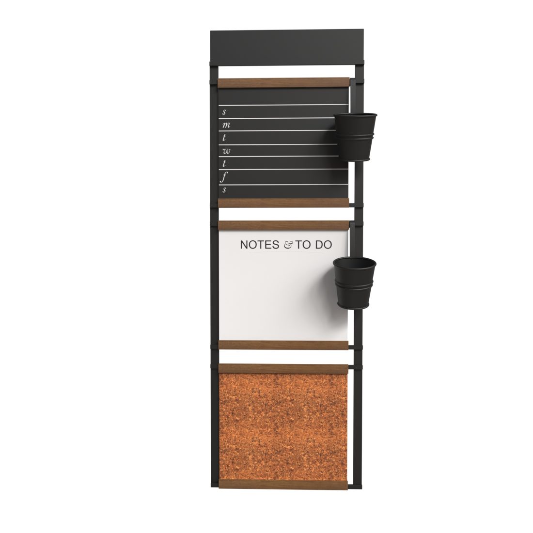 1thrive Rachel Wall Organizer - 3D Model for Corona