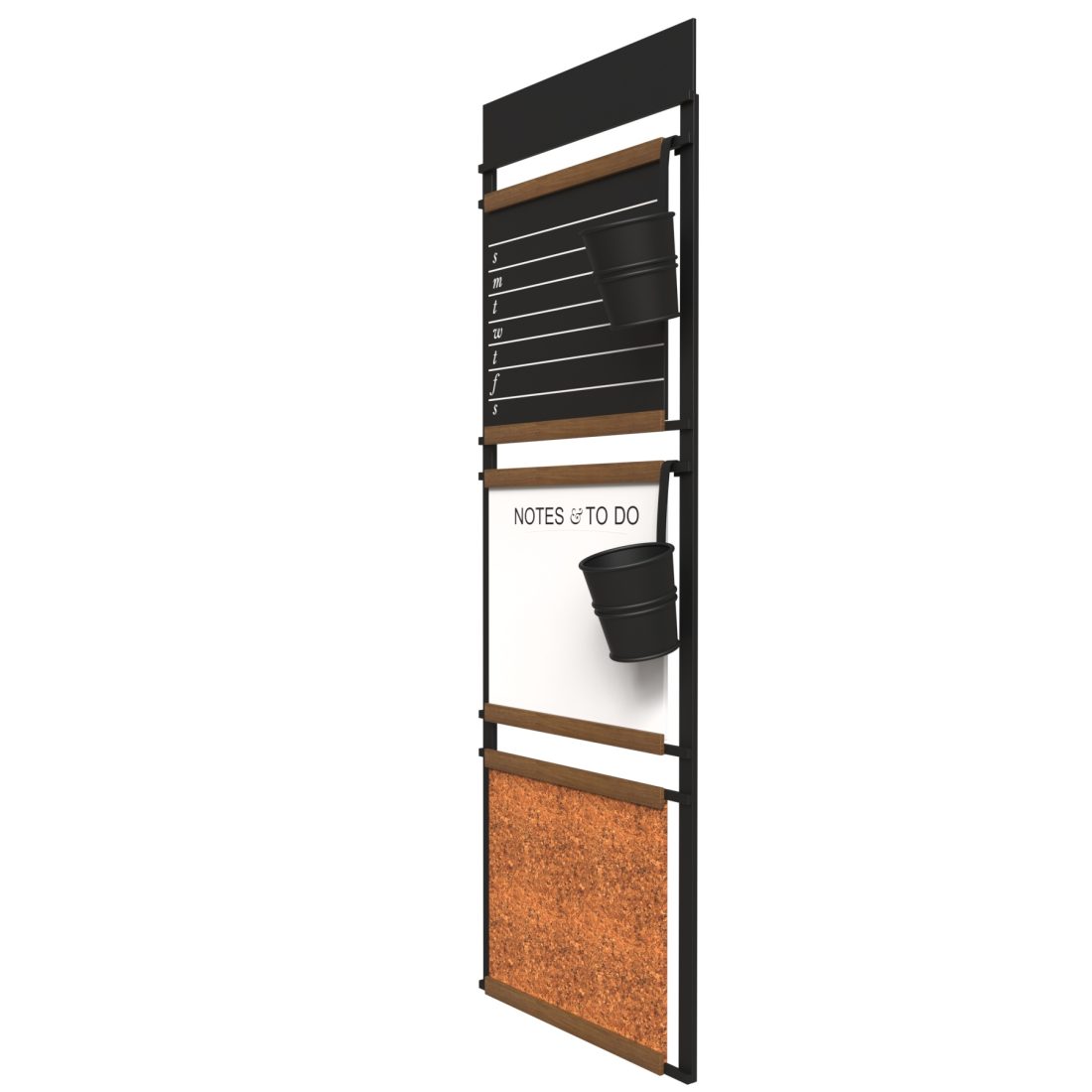 1thrive Rachel Wall Organizer - 3D Model for Corona