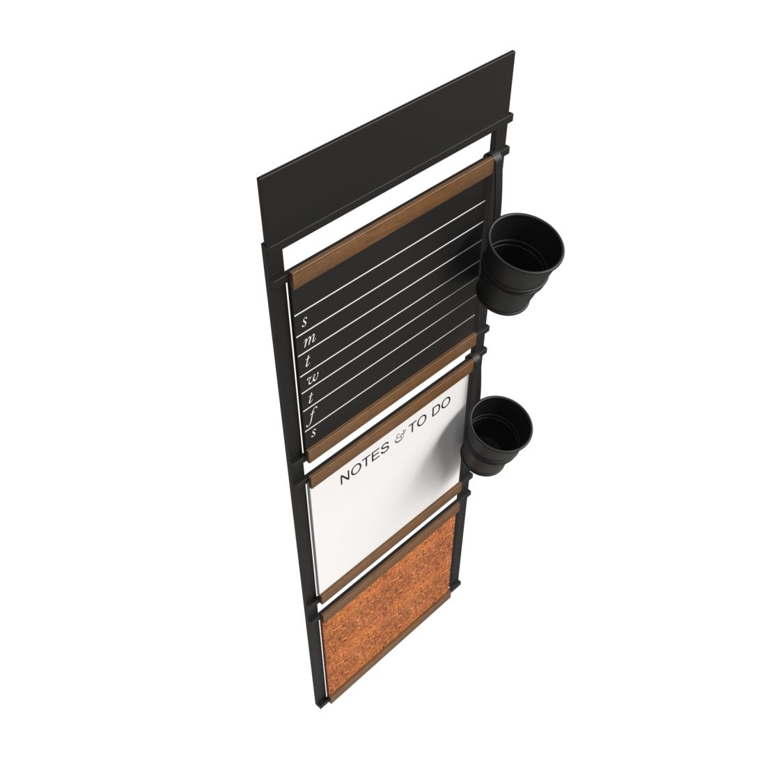1thrive Rachel Wall Organizer - 3D Model for Corona