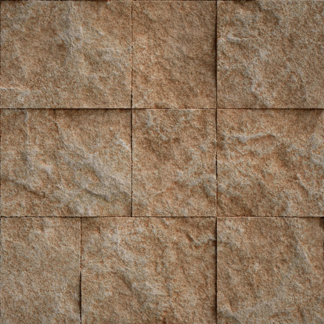 Split Face Travertine 08 (seamless) Texture / PBR Material | CGMood