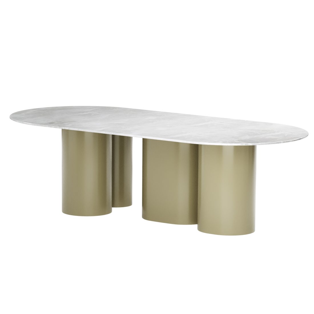 Arcade By Ditre Italia Dining Table 3D Model for Corona | CGMood