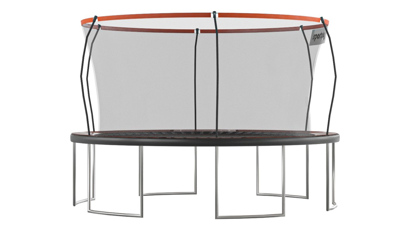 Trampoline Sportplus Sp T 366 3D Model for VRay, Corona | CGMood