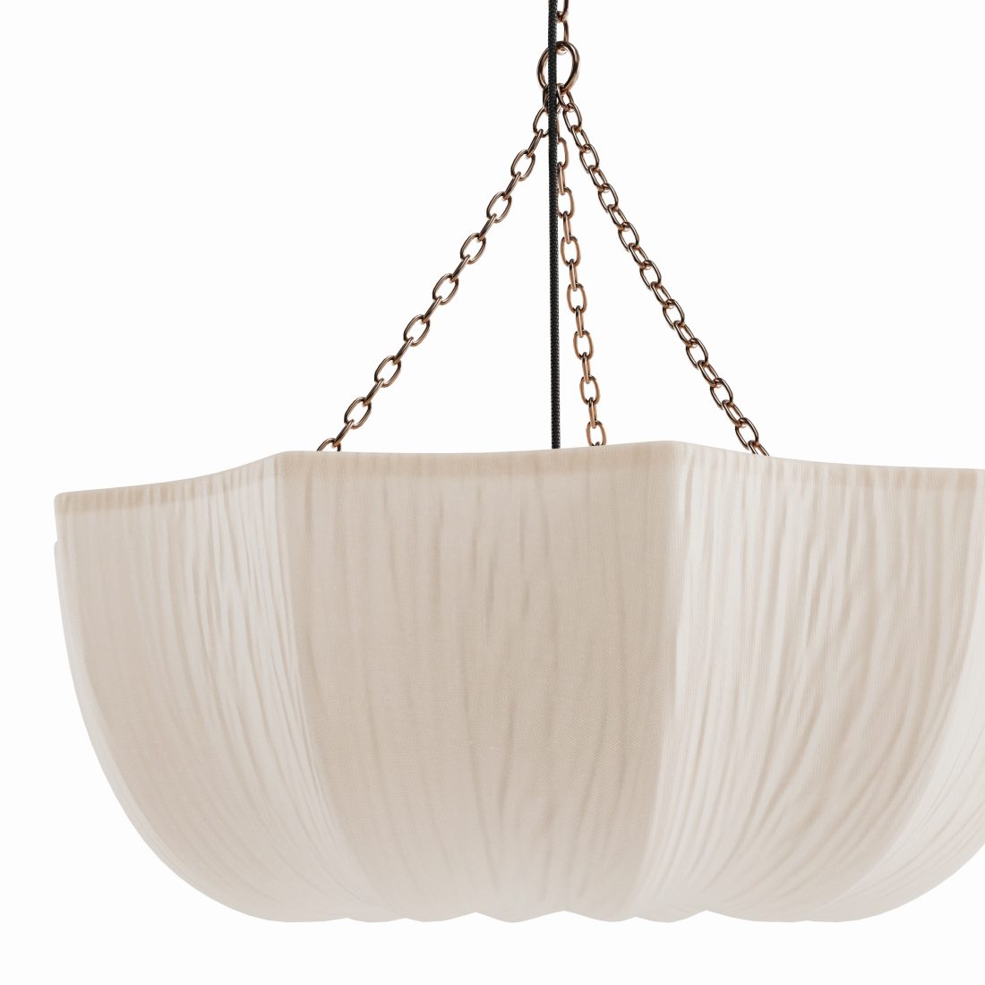 Aldwin Pendant Lamp - 3D Model for VRay