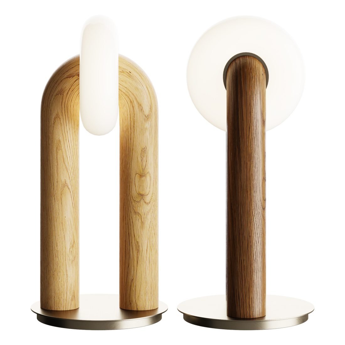 Arcadia Table Lamp 3D Model for Corona | CGMood