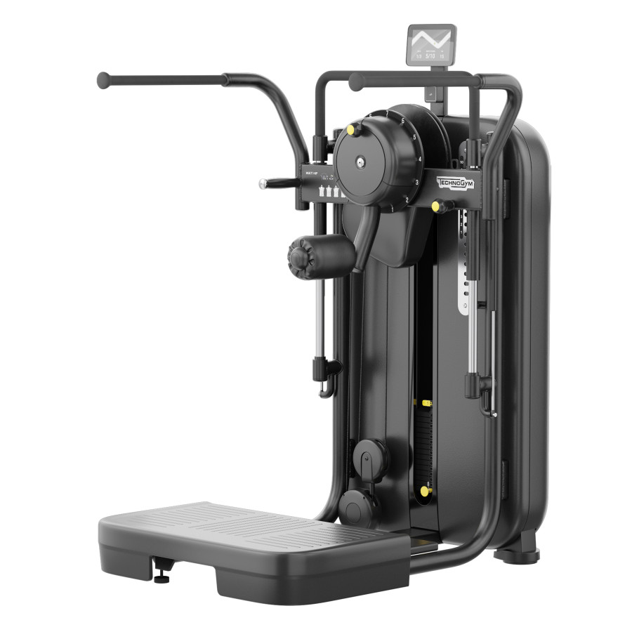Technogym Artis Multi Hip - 3D Model for VRay, Corona