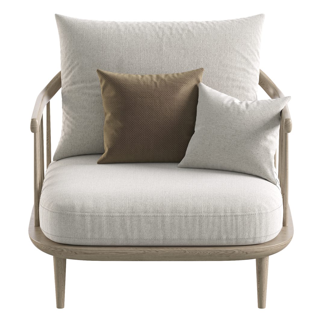 Fly Chair Sc1 3D Model for Corona | CGMood