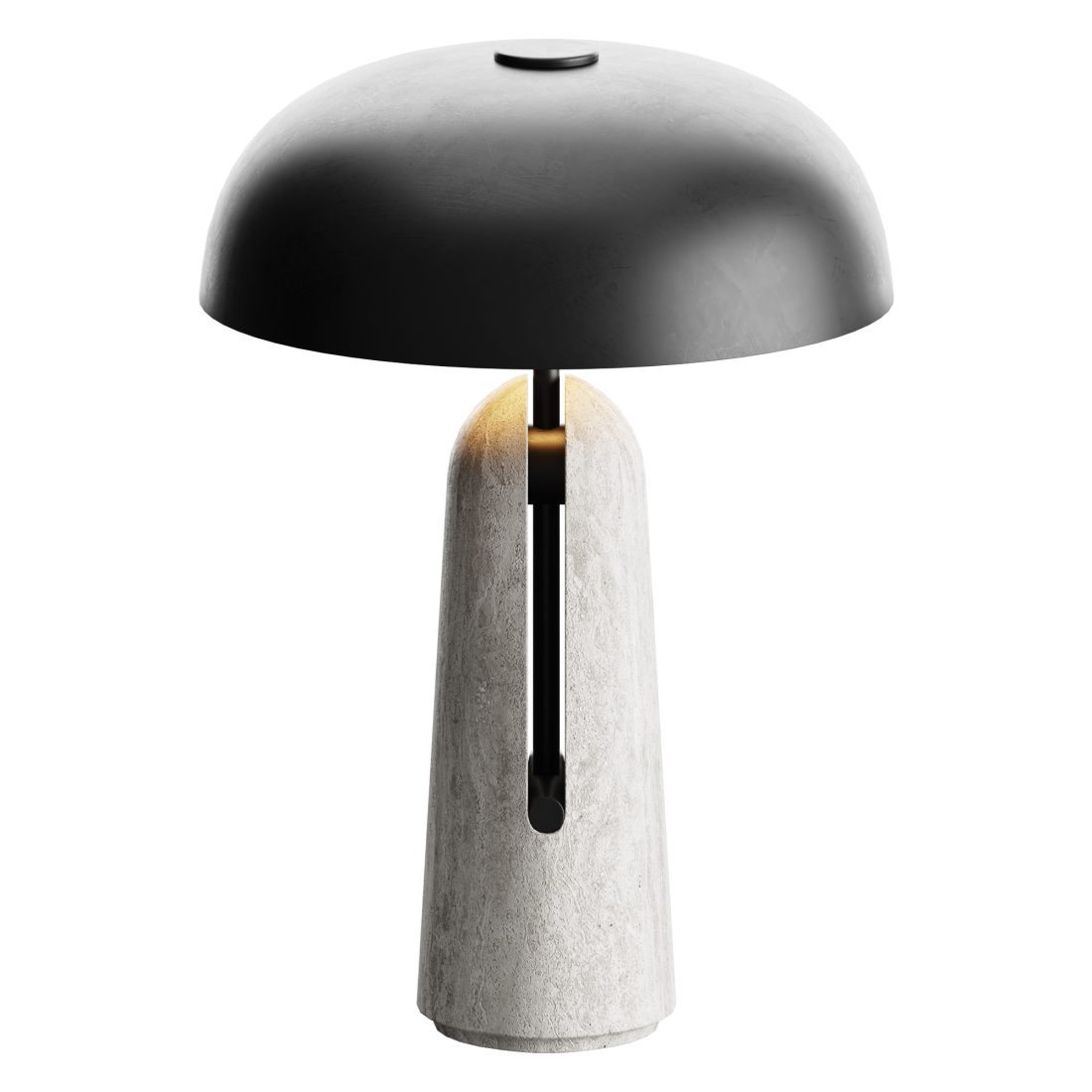 Malt | Table Lamp 3D Model for Corona | CGMood