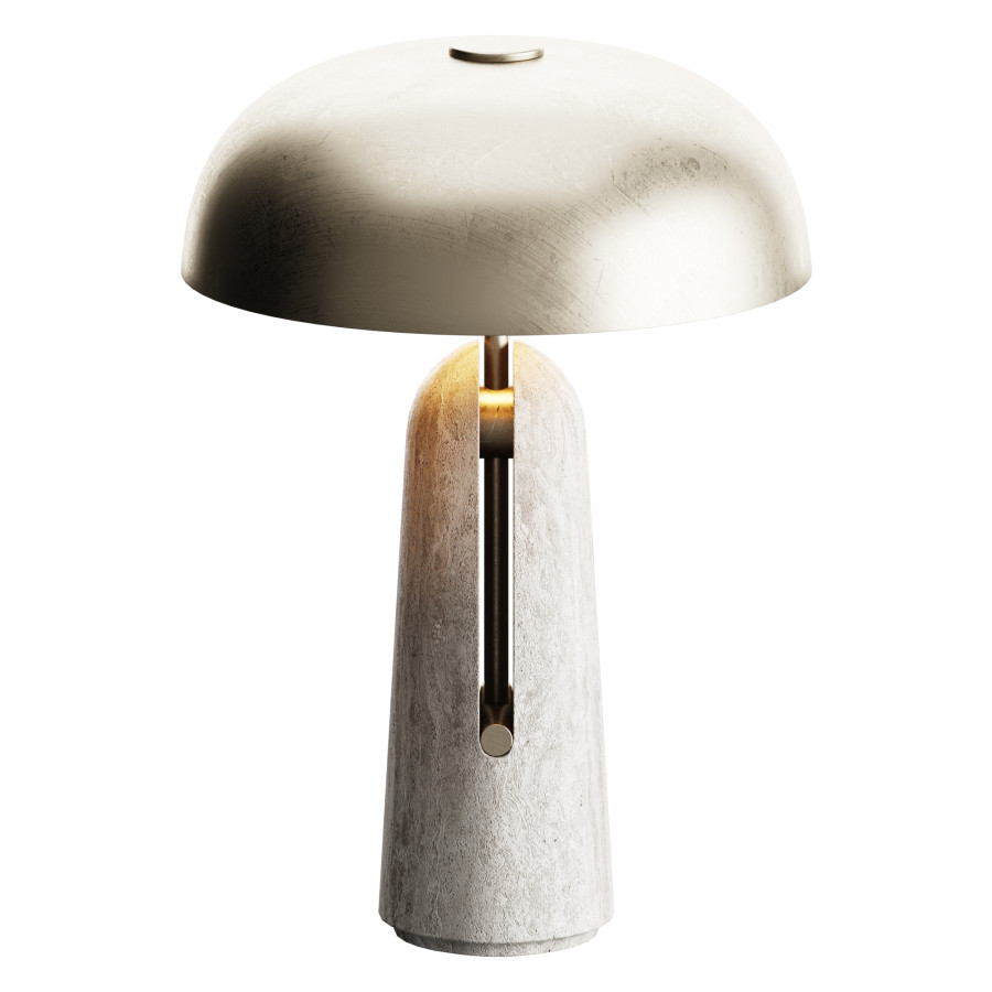 Malt | Table Lamp 3D Model for Corona | CGMood