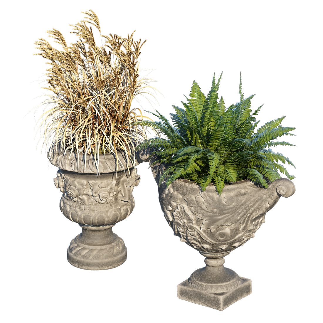 Classical Urn 3D Model for Corona | CGMood