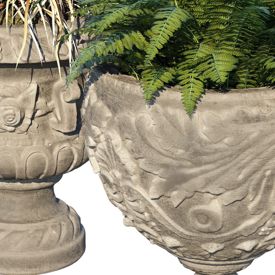Classical Urn 3D Model for Corona | CGMood