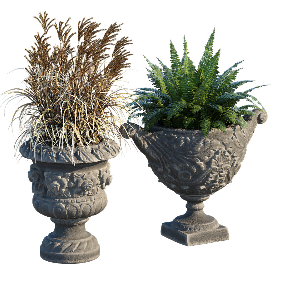Classical Urn 3D Model for Corona | CGMood