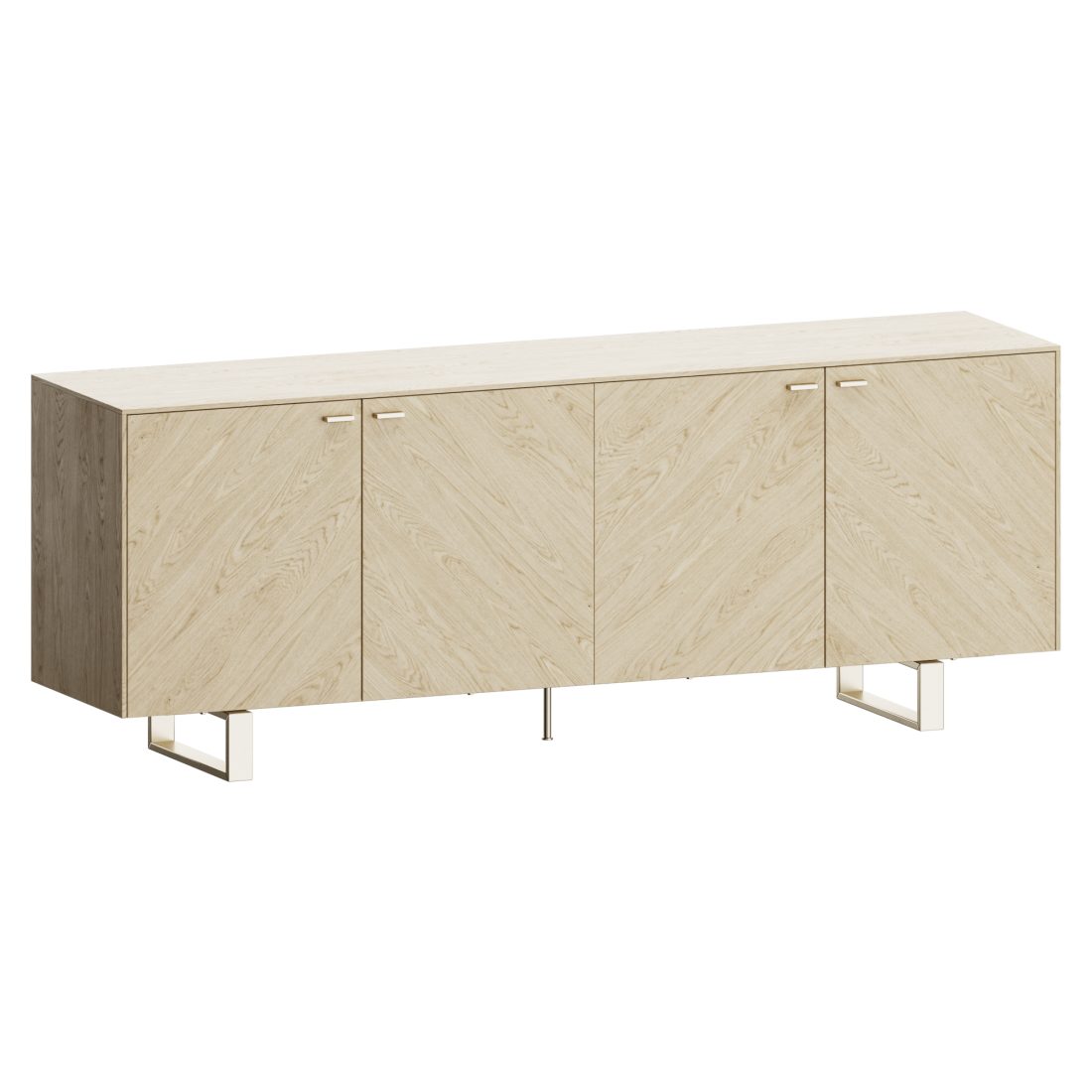 Alvarado Sideboard 3D Model for Corona | CGMood