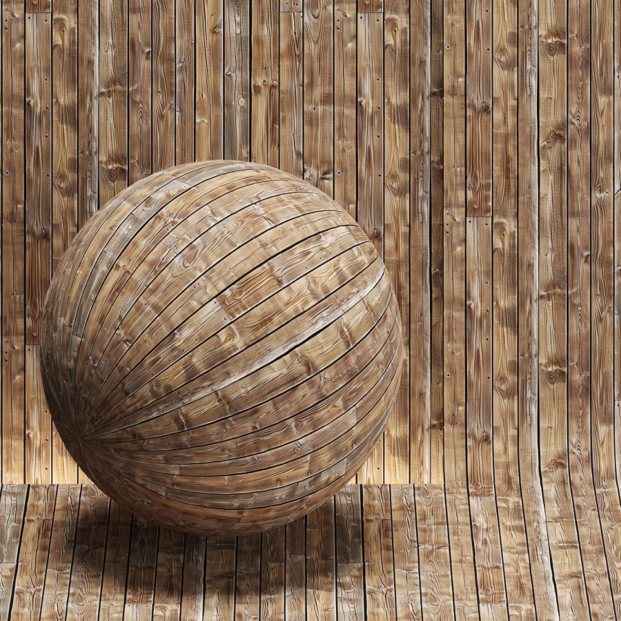 Wood Material 02 Texture / PBR Material | CGMood