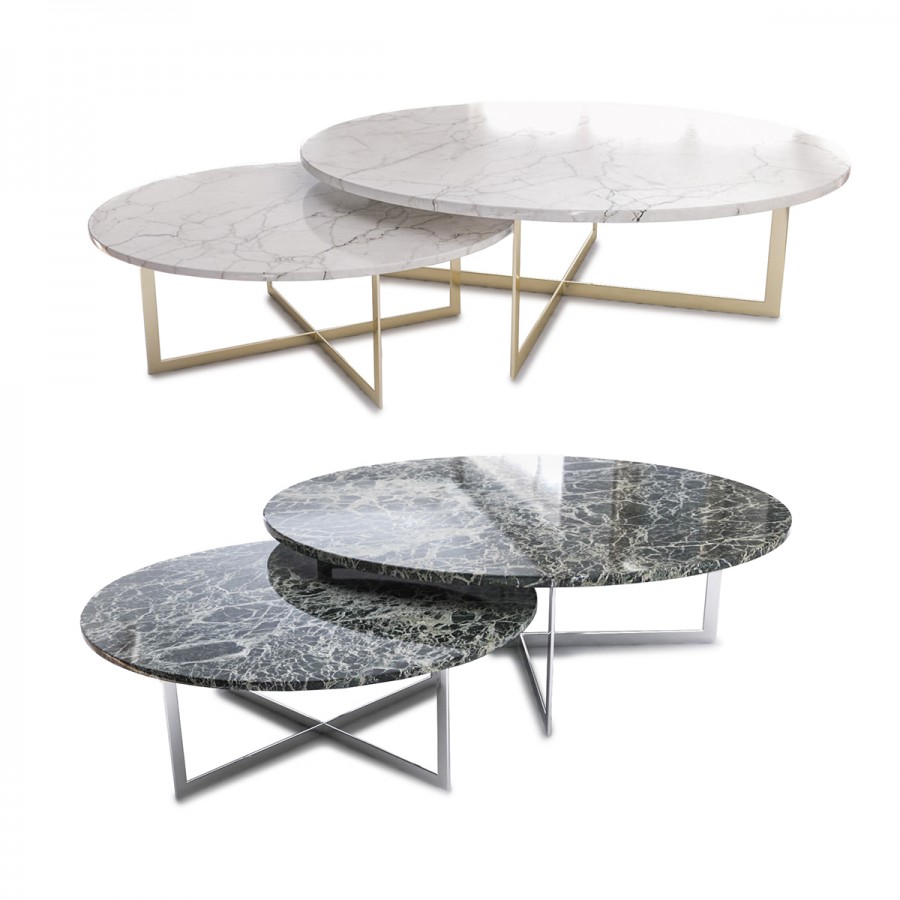 Coffee Table Art Punk 23 №18 - 3D Model for VRay, Corona