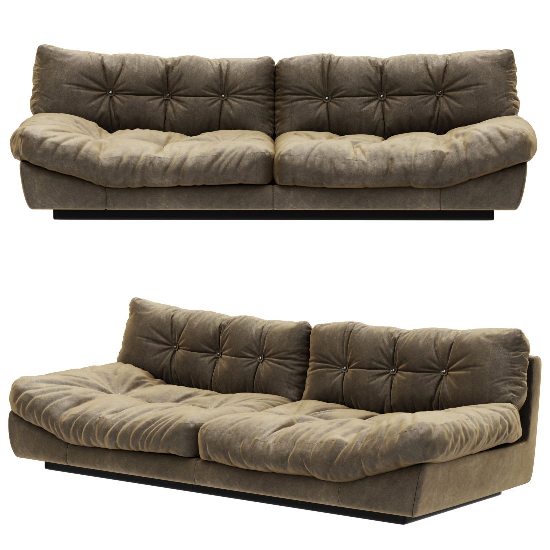 Baxter Milano 3D Model for VRay | CGMood