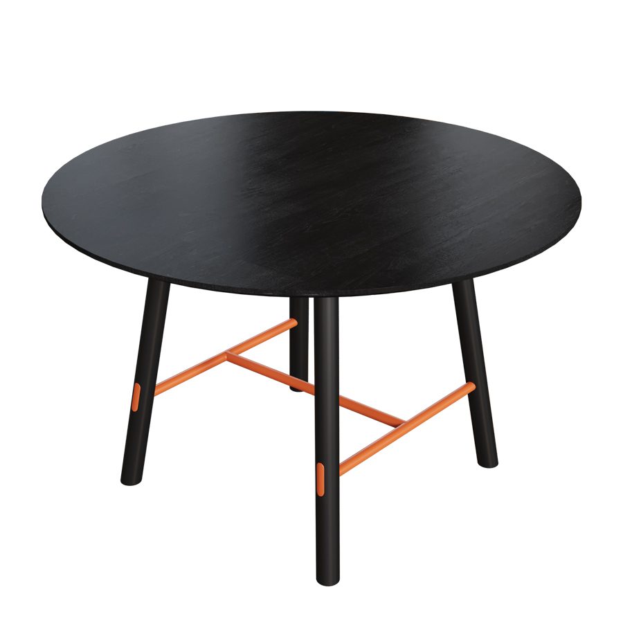 Connubia Cb4805-fd 120 Yo Table - 3D Model for Corona