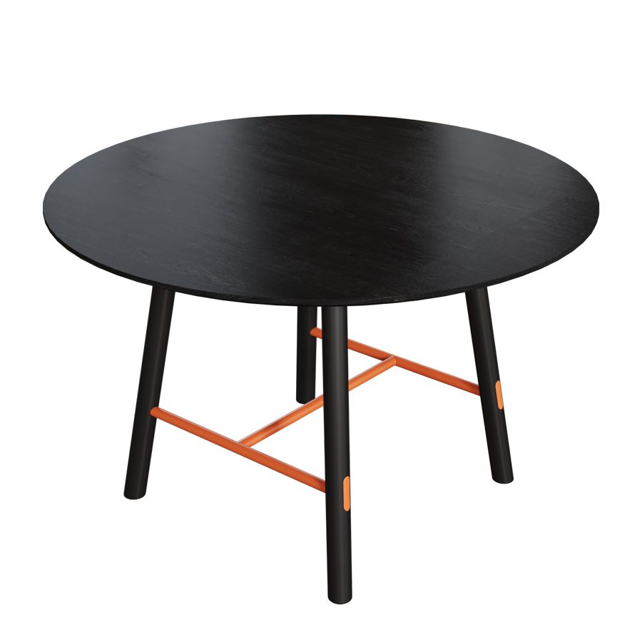 Connubia Cb4805-fd 120 Yo Table - 3D Model for Corona