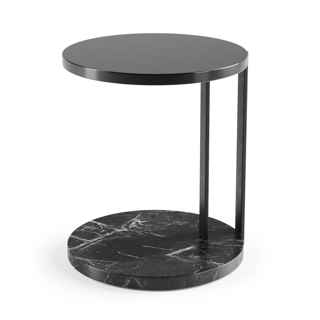 Meridiani Ralf Ring Table - 3D Model for Corona