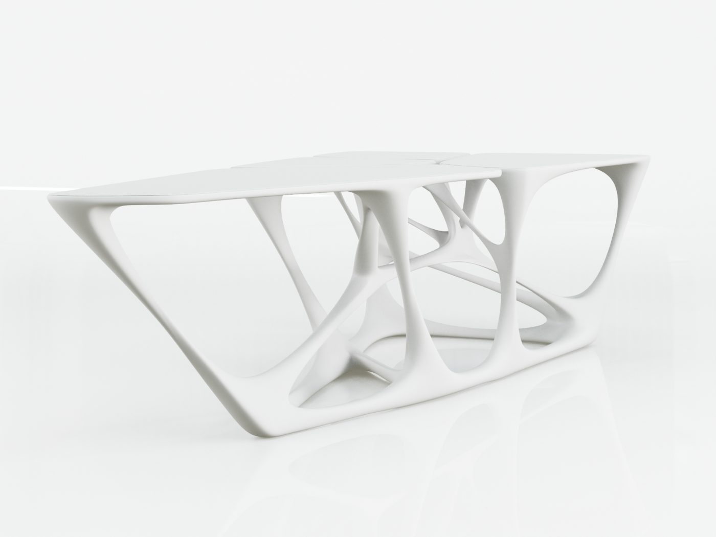 Zaha Hadid Table Mesa