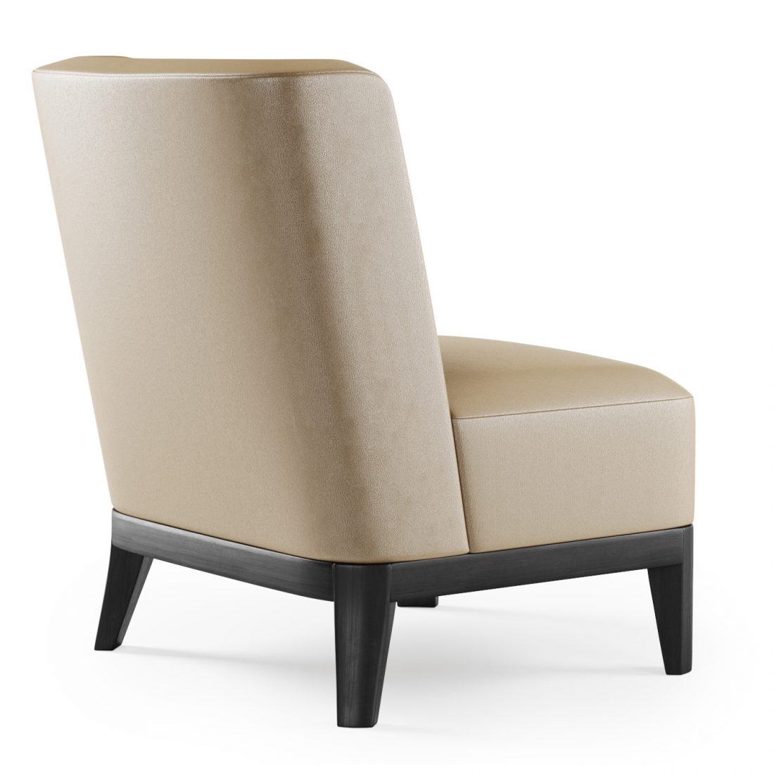 Mandarin Chair - 3D Model for Corona