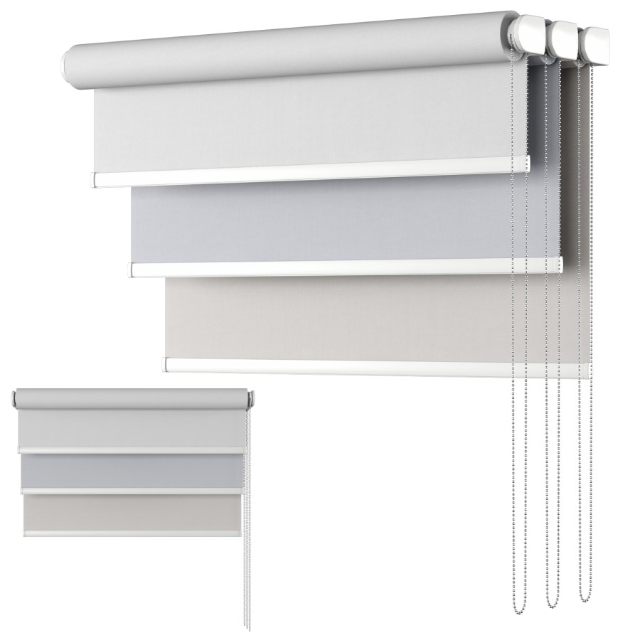 Roller Blind 80 | Swift Direct Blinds | Stockholm - 3D Model for VRay ...