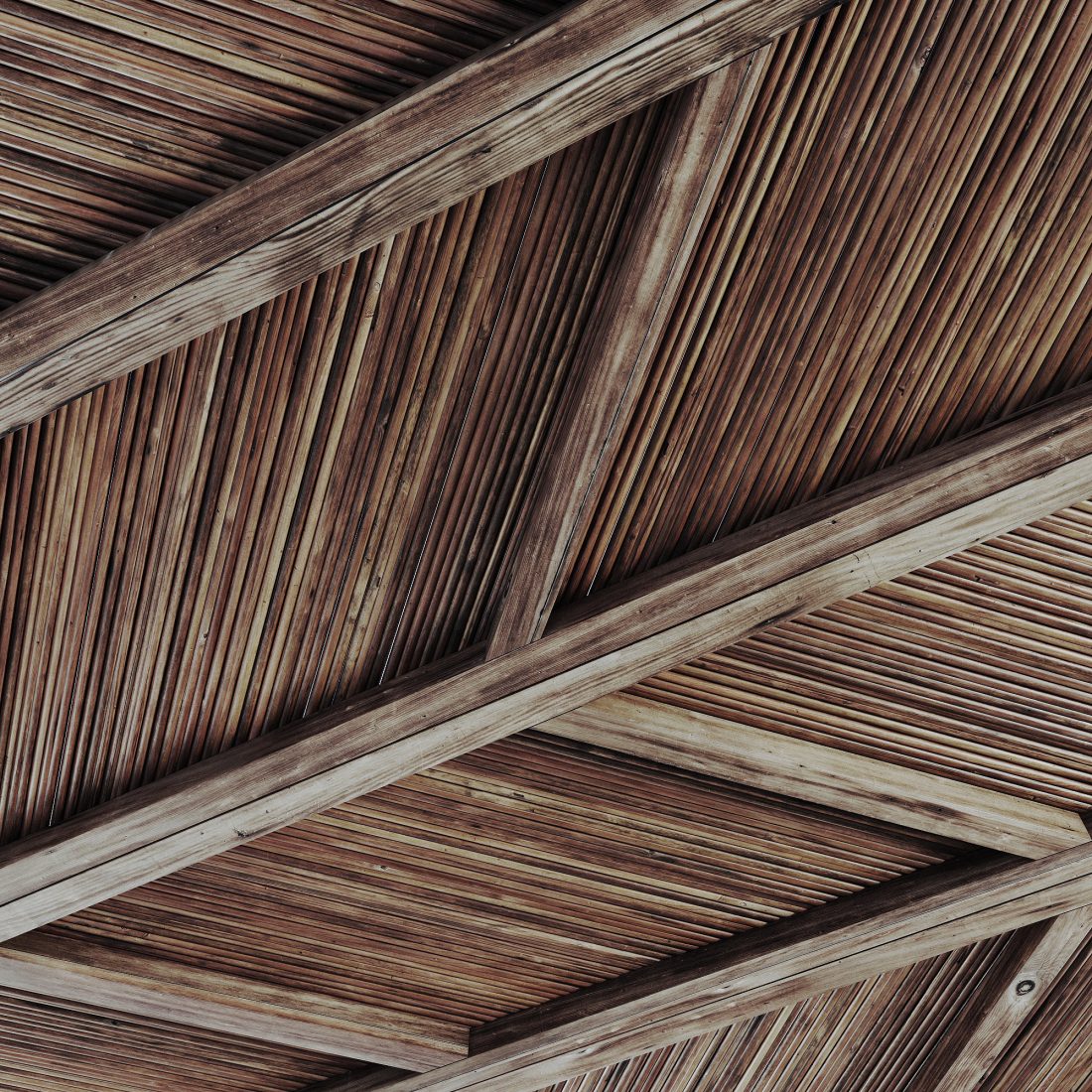 Ceiling Diagonal Branch Straight N2 - 3D Model for VRay, Corona