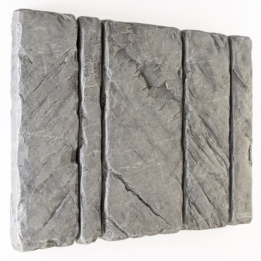 Slab Stone Wall N2 3D Model for VRay | CGMood