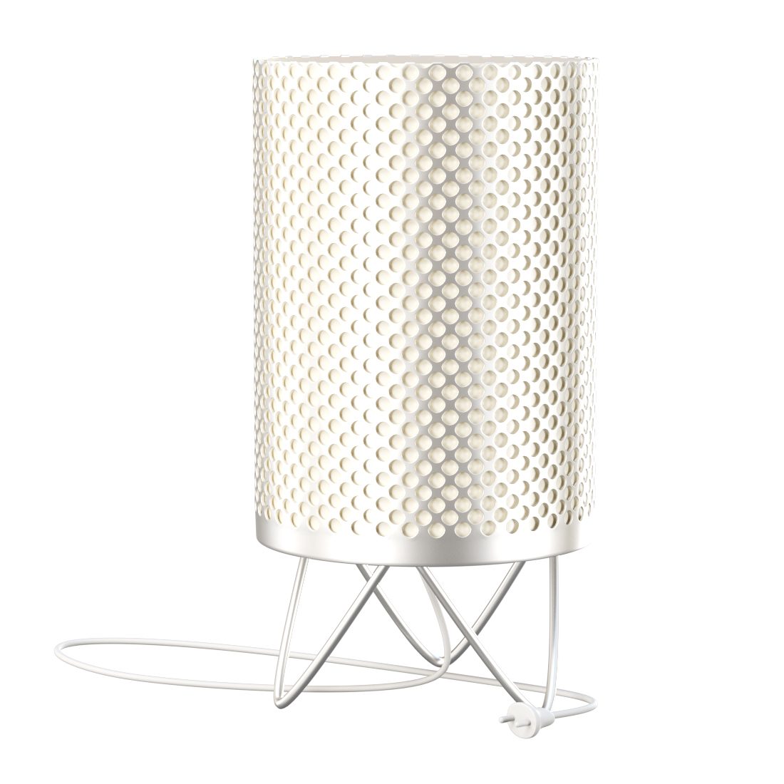 Abc Gubi Table Lamp - 3D Model for Corona