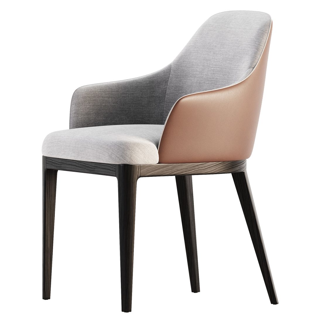 Marco Chair By Como Furniture 3D Model for VRay, Corona | CGMood