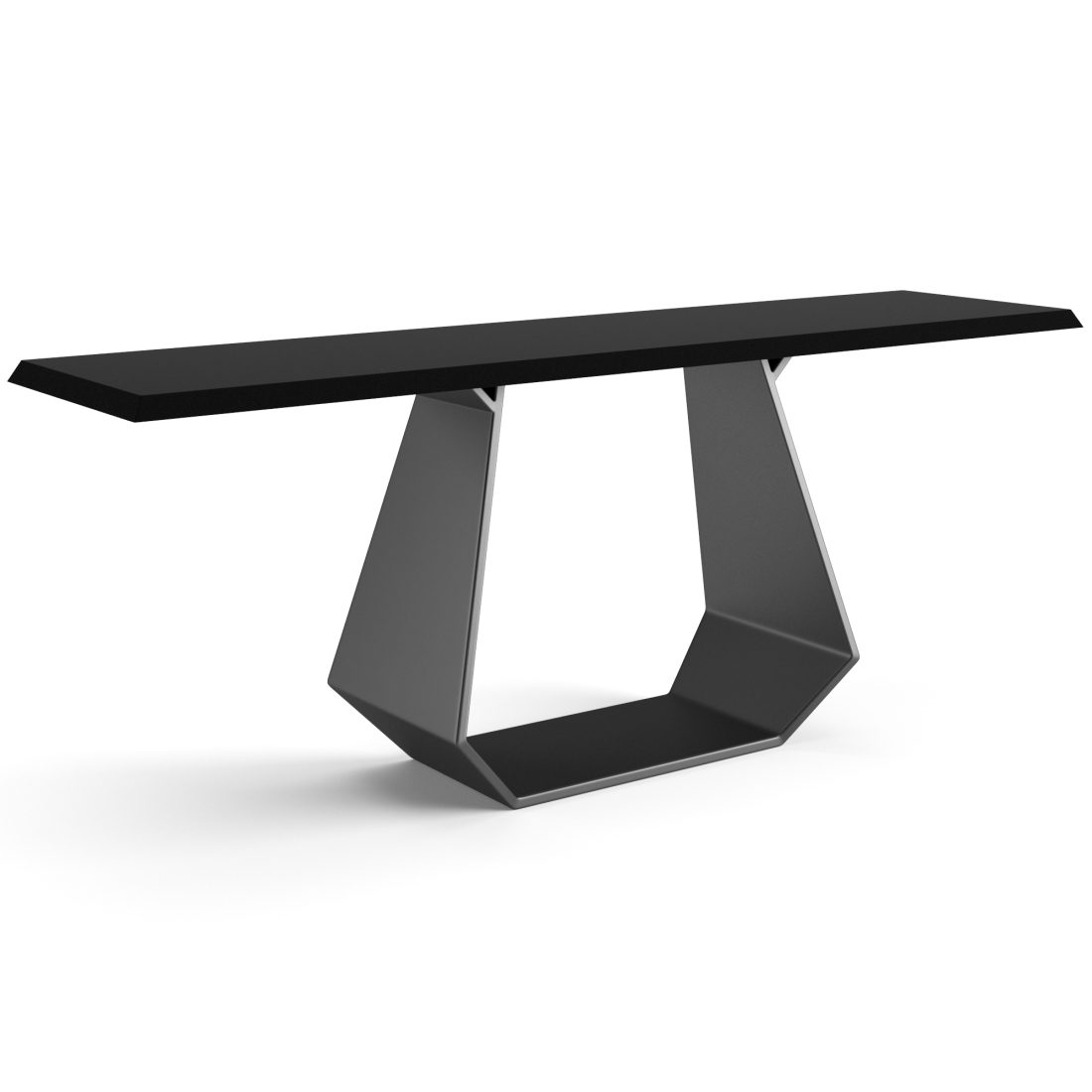 Bonaldo Amond Console - 3D Model for VRay, Corona
