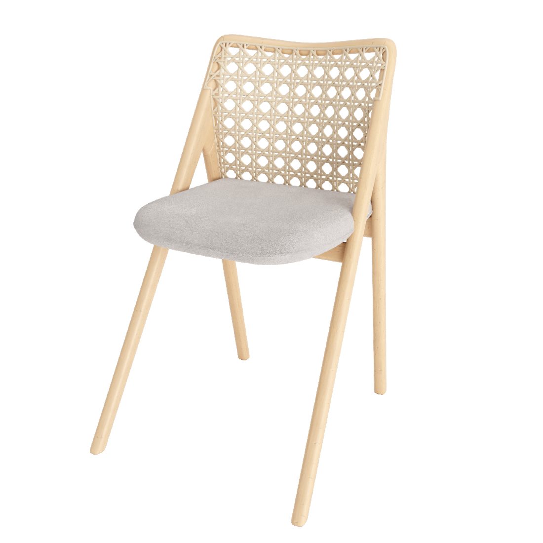 Chair Tela Wentz 3D Model for Corona | CGMood