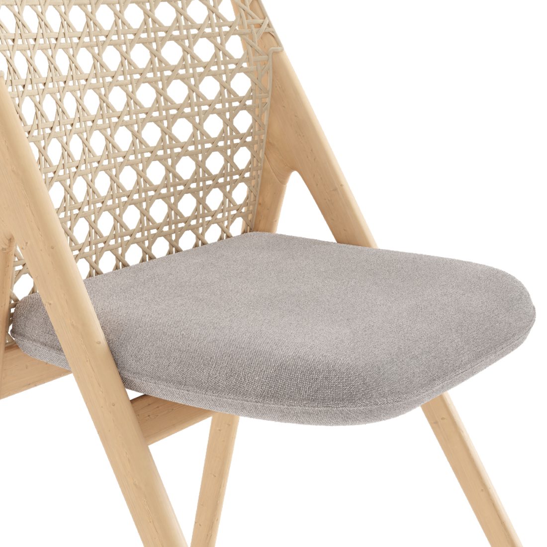 Chair Tela Wentz 3D Model for Corona | CGMood