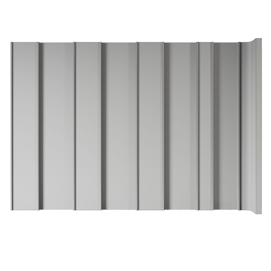 Wall Rock Panel №6 - 3D Model for Corona