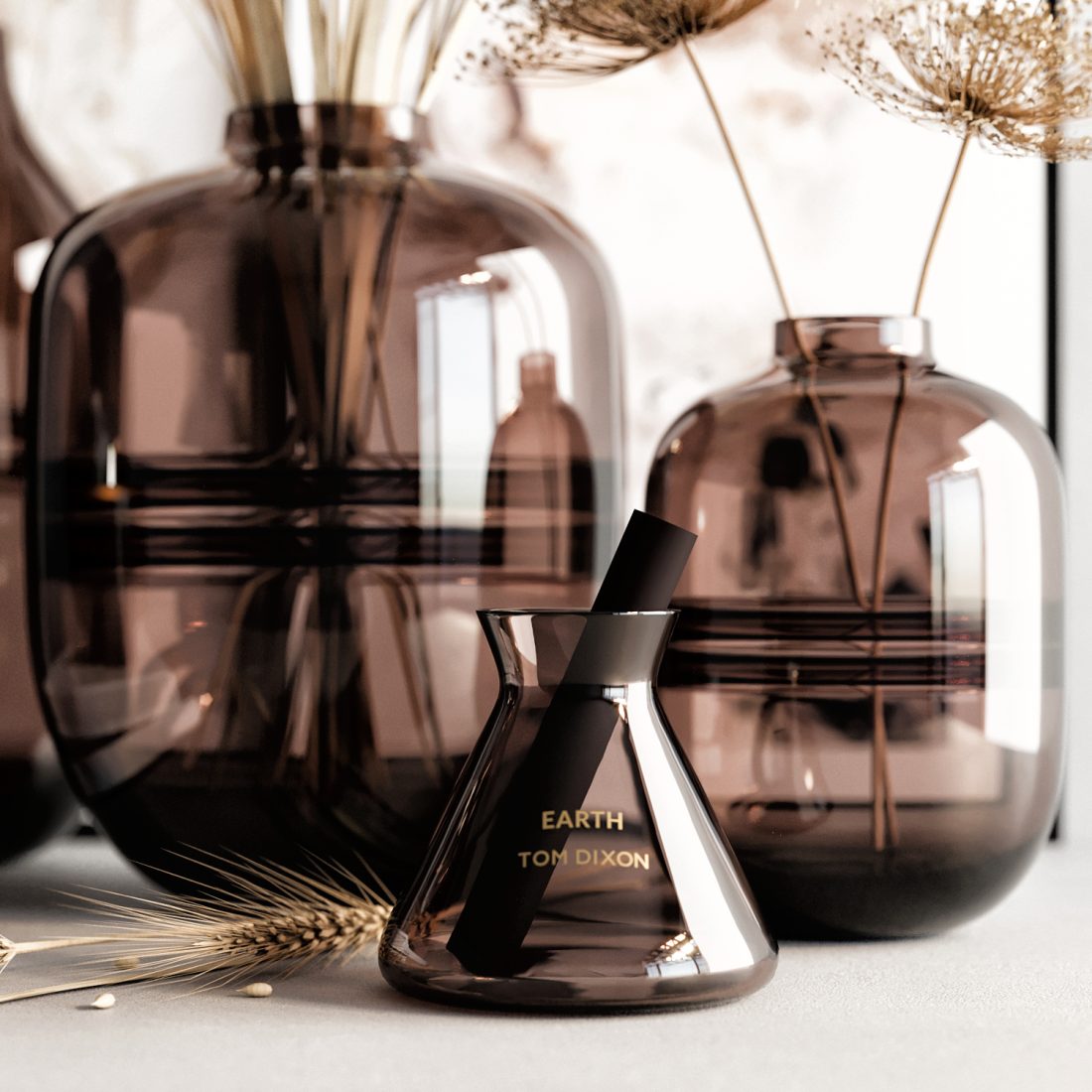 Decorative Set 32 - 3D Model for VRay, Corona