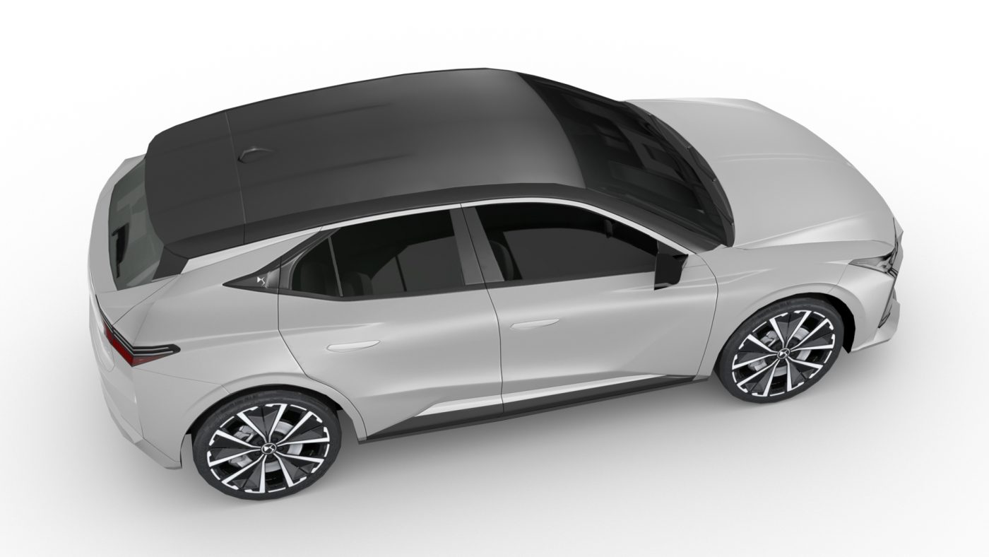 Ds4 2022 - 3D Model for Corona