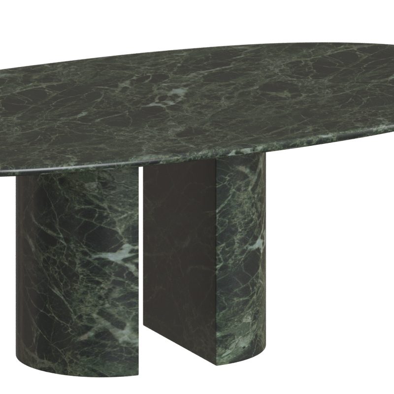 Dolmen Table - 3D Model for Corona