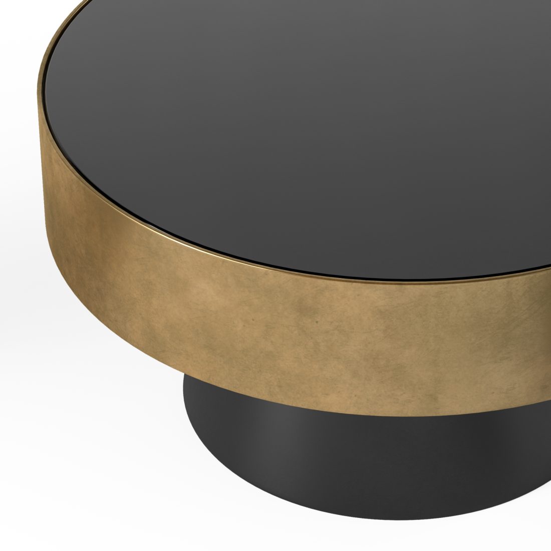 By-Boo Bunga Coffee Tables - 3D Model for VRay, Corona