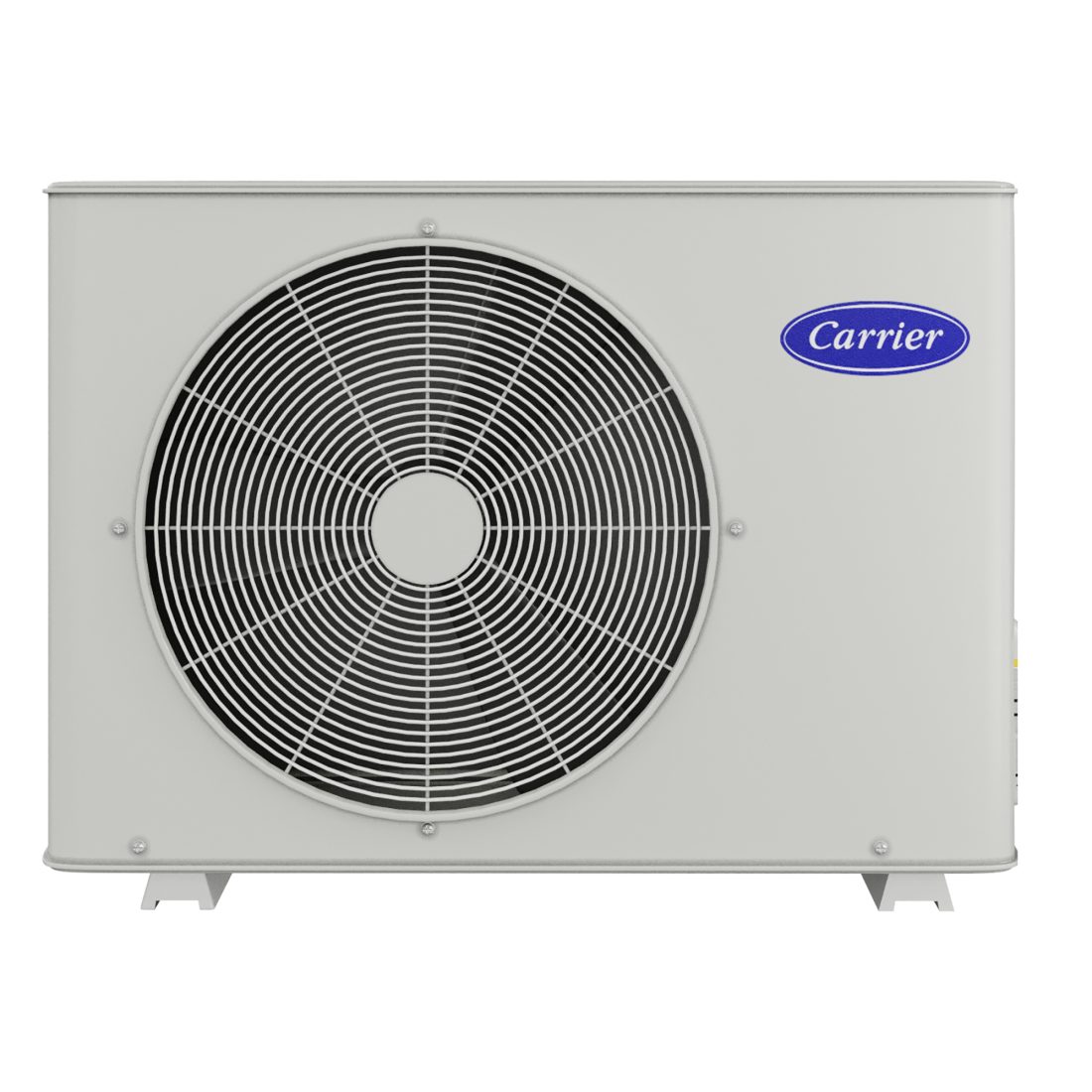 Carrier Air Condtioner 3D Model for VRay, Corona | CGMood