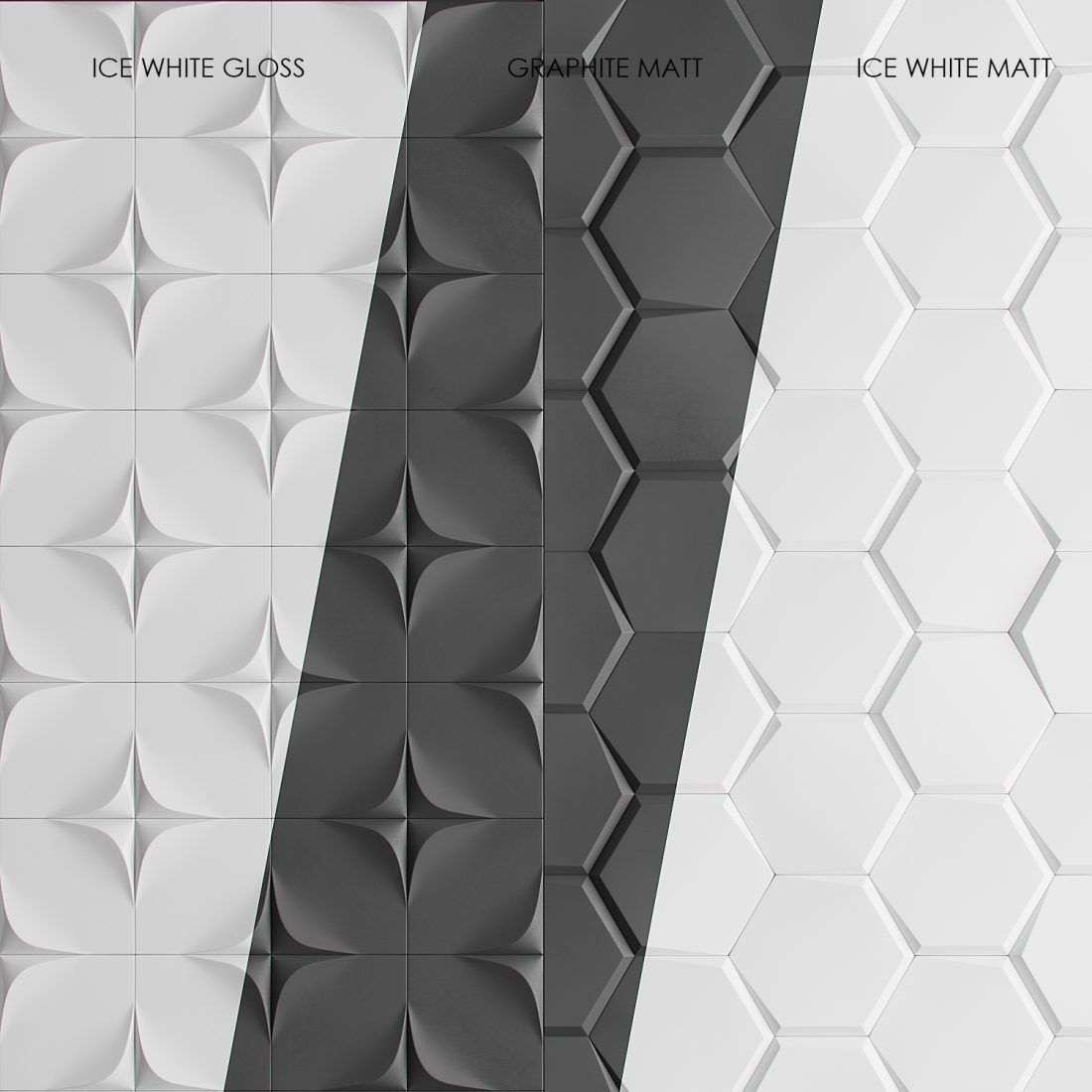 Wow Wave Contract And Mini Hexa Contract - 3D Model for Corona