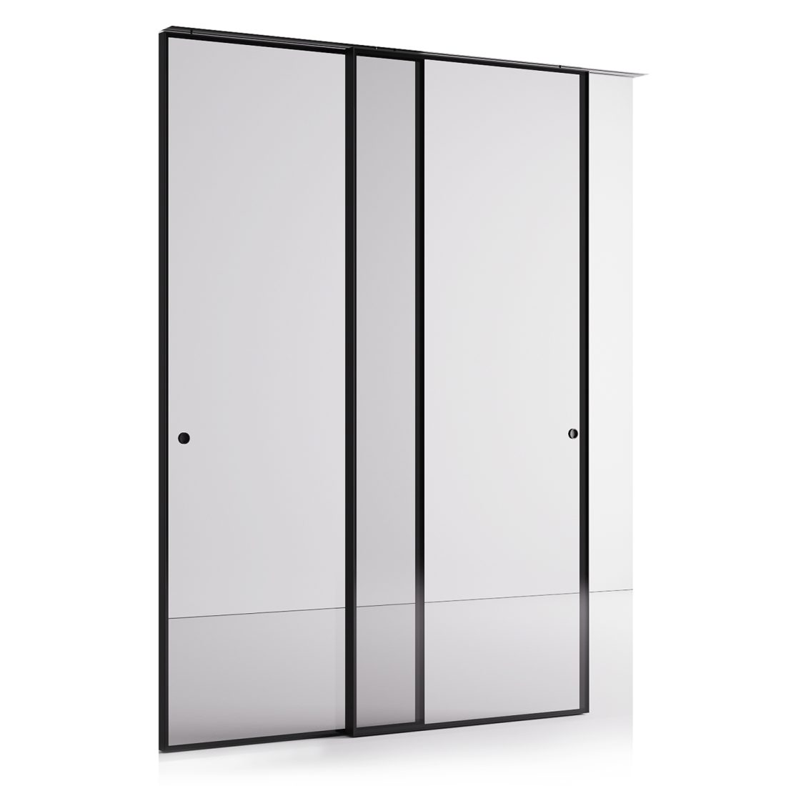 Lualdi Doors Set 3D Model for Corona | CGMood
